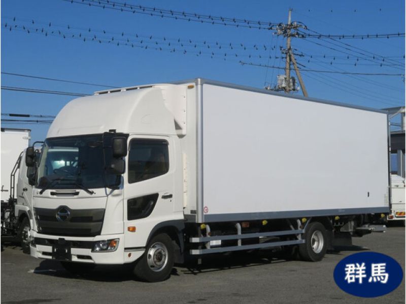 2019 Hino Ranger 2 2KG-GC2ABG For sale | Kobe Motor